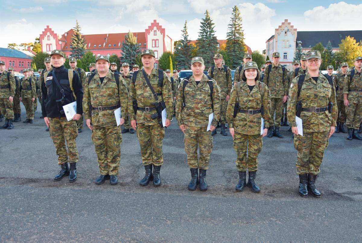 Obchody 12. rocznicy powstania Ośrodka Szkoleń Specjalistycznych Straży ...